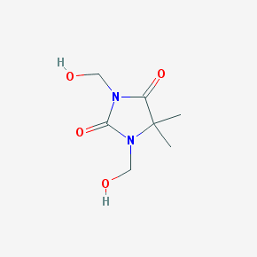 Johnny B: Aminomethyl propanol chemical structure
