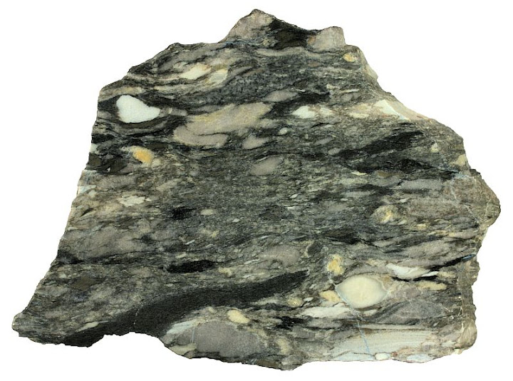 Conglomerate - Sedimentary Rocks