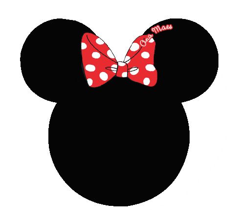 Rosto Minnie - Imagui