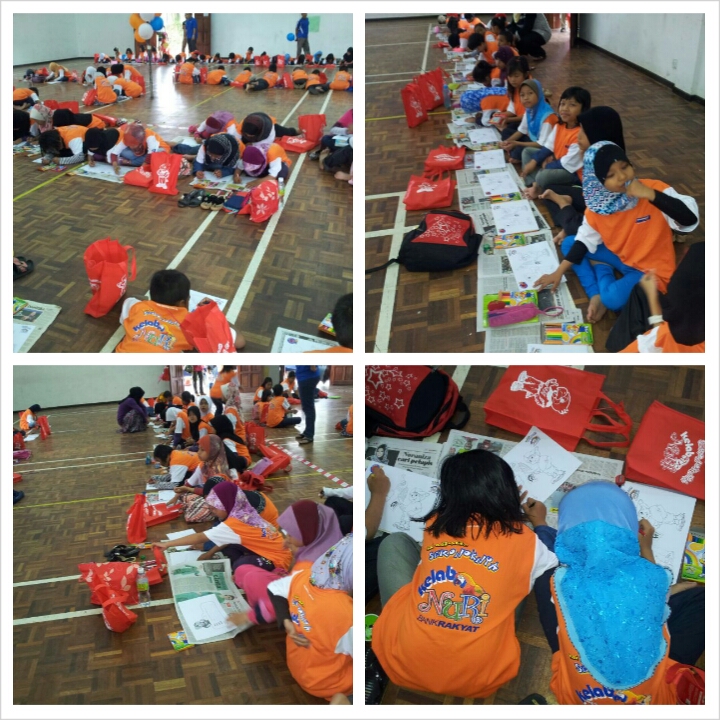 SEKOLAH KEBANGSAAN SALAK: Pertandingan Mewarna Bank Rakyat @ Dewan IPD ...