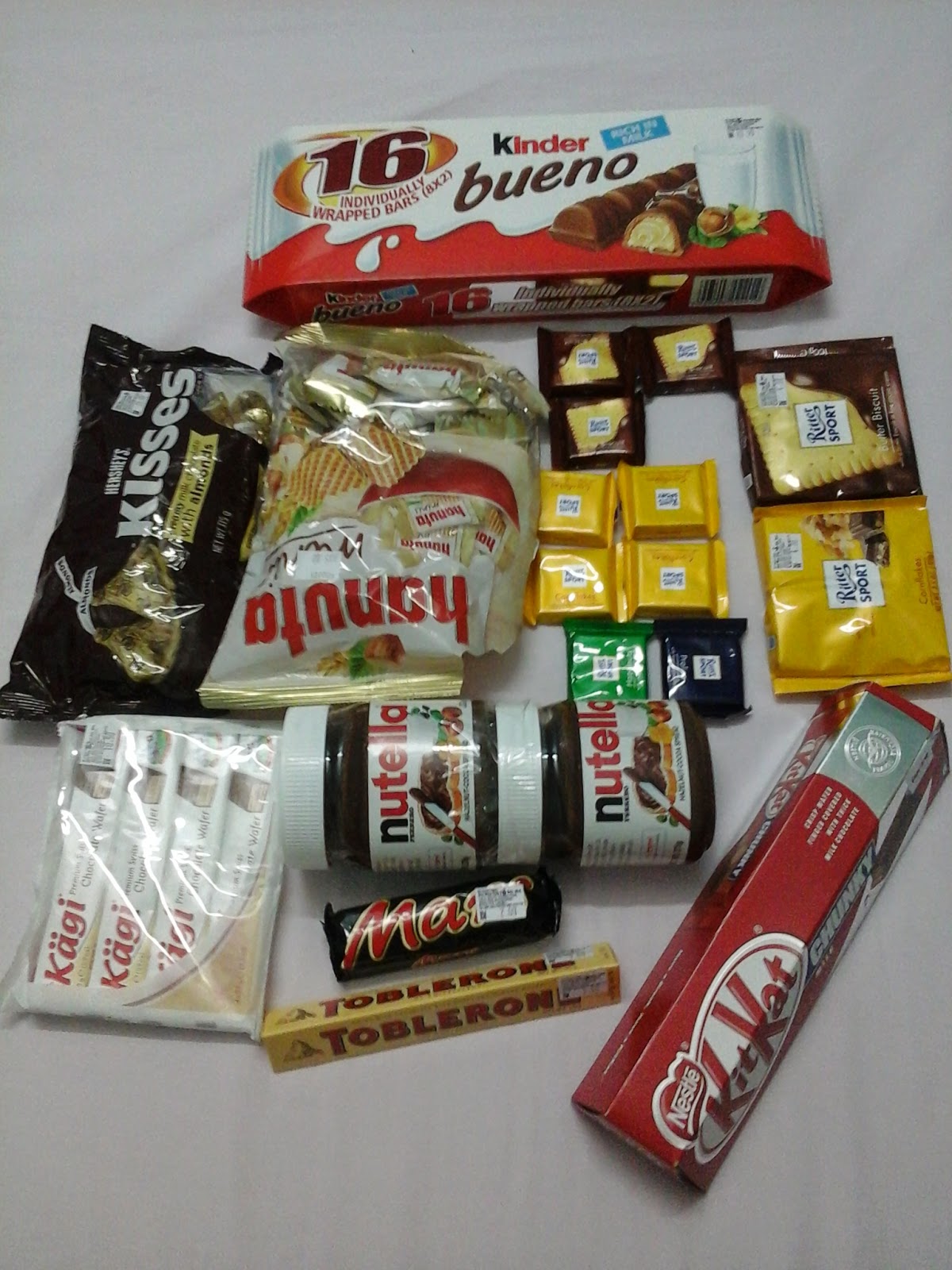 GUGU GAGA : Coklat Labuan