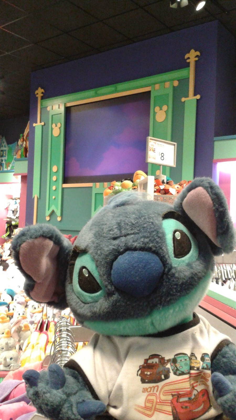 Stitch's Adventure Club