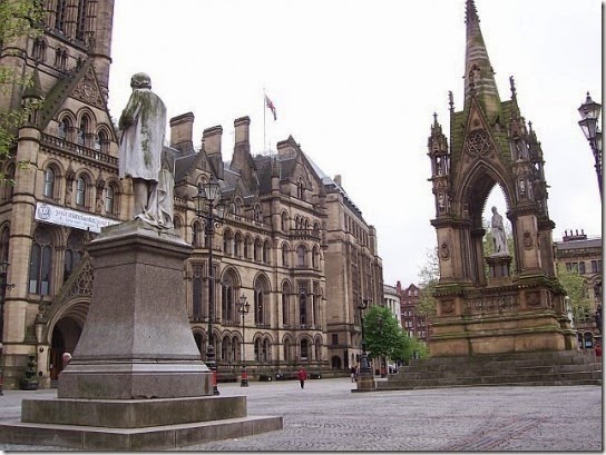 Manchester, Inghilterra
