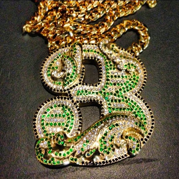 LowKeyEnt: MMG x Rick Ross x Meek Mill Iced Out Self Made 3 Logo Chain