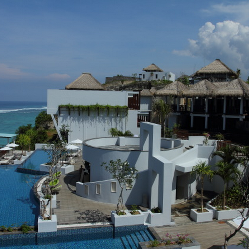 Samabe Bali Resort and Villas: Luxury Romantic Getaway in South Bali ...