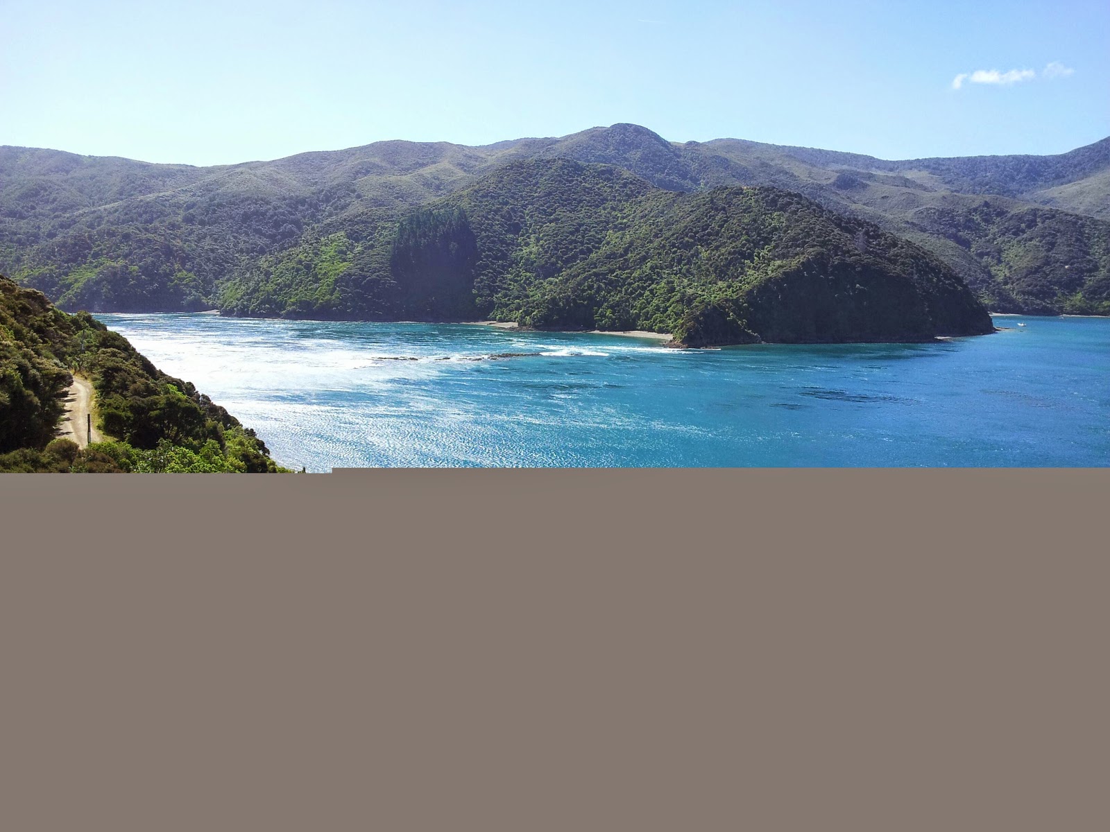 GlenNZ: The French Pass itself.