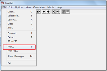 phonchi 的學習筆記: 閱讀PostScript檔的免費軟體-Ghostscript + Ghostview