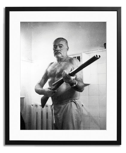 Great picture of Hemingway > General Discussion > AR15.COM