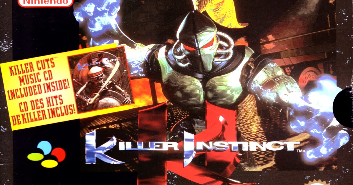 Directorio Roms: Killer Instinct [INGLES]