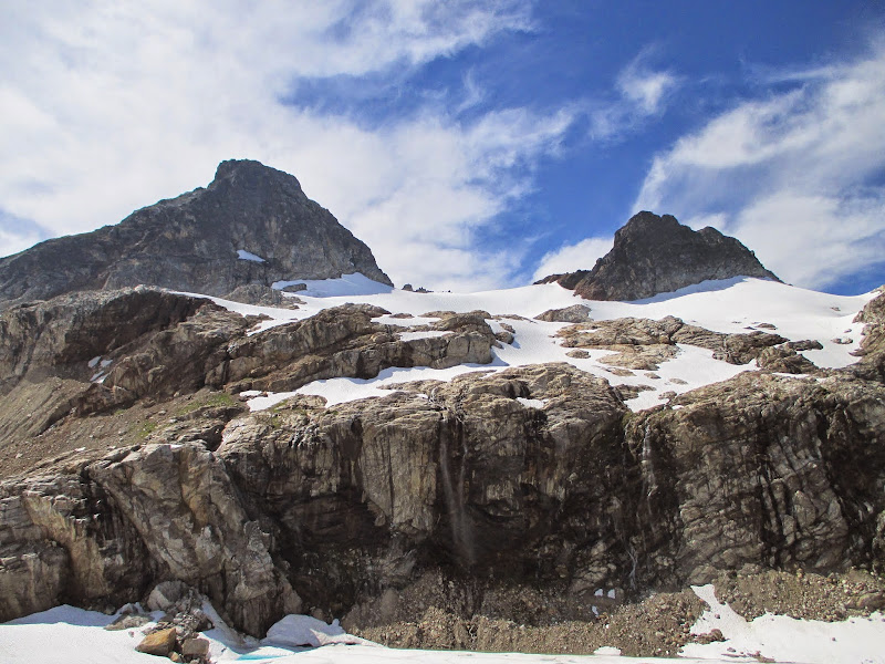 Snowfield Group Tour : Trip Reports : SummitPost