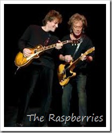 Musician By Night: The Raspberries