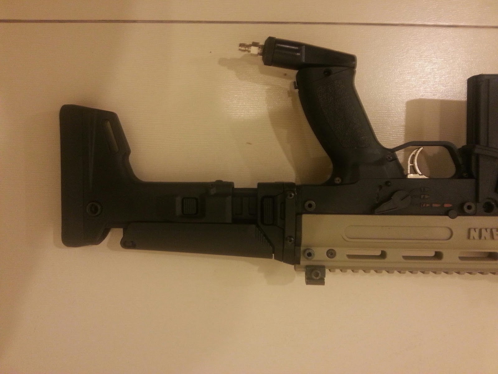 WebDC's Modding Hobbies.: Phenom X7 Masada ACR Mod
