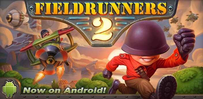 Fieldrunners hd apk download - garetpac