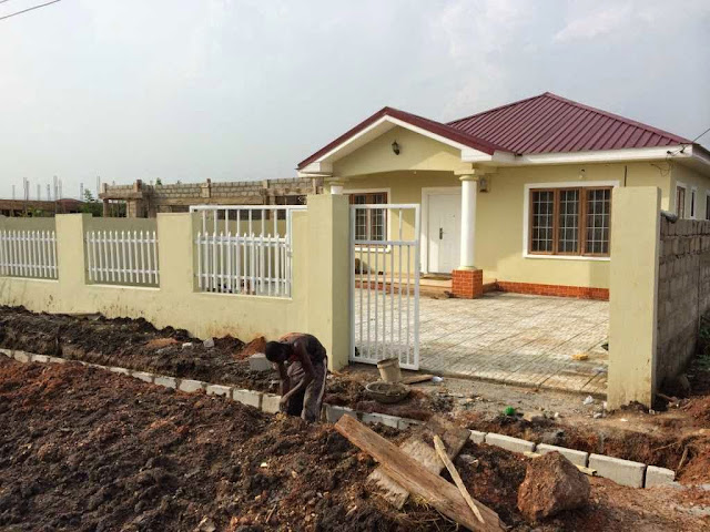 UJENZI: Tazama picha rangi mbalimbali za kupaka nje ya nyumba yako ...