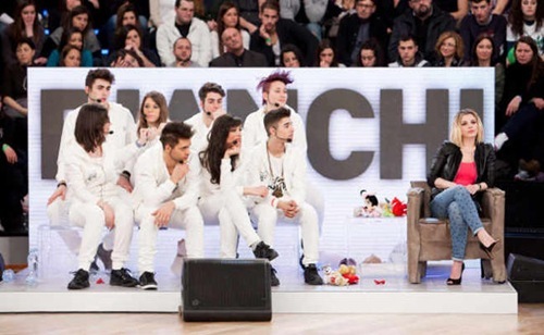 Amici 12 – la Squadra Bianca di Emma Marrone | Il Capannino Tv Amici 12 – la Squadra Bianca di Emma Marrone | Il Capannino Tv