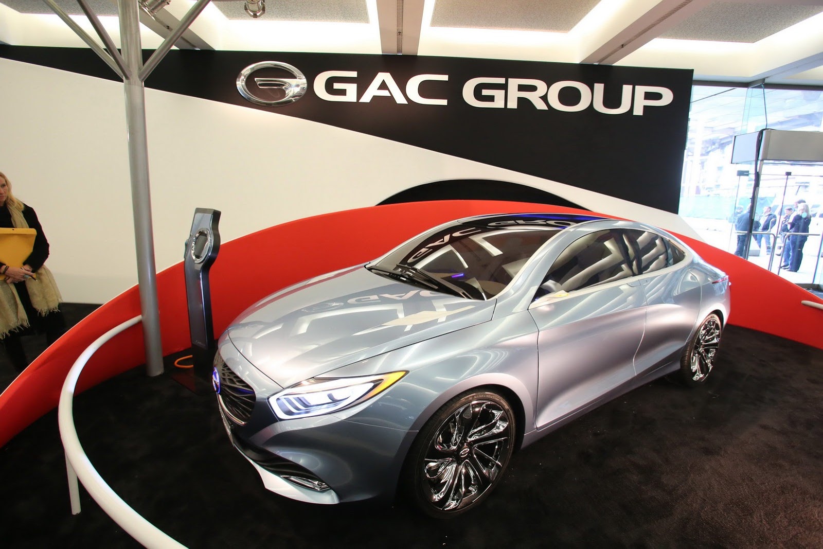 GAC Group presents Trumpchi in Detroit | VW Vortex - Volkswagen Forum