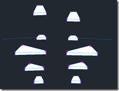 Civil 3D Reminders: Hot Mix Asphalt Dikes–Caltrans A87B Types A,C,D,E,&F