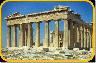 The Parthenon, Greek architecture