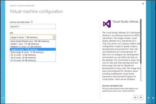 Come Across: Windows Azure: Provision a SharePoint Server 2013 ...