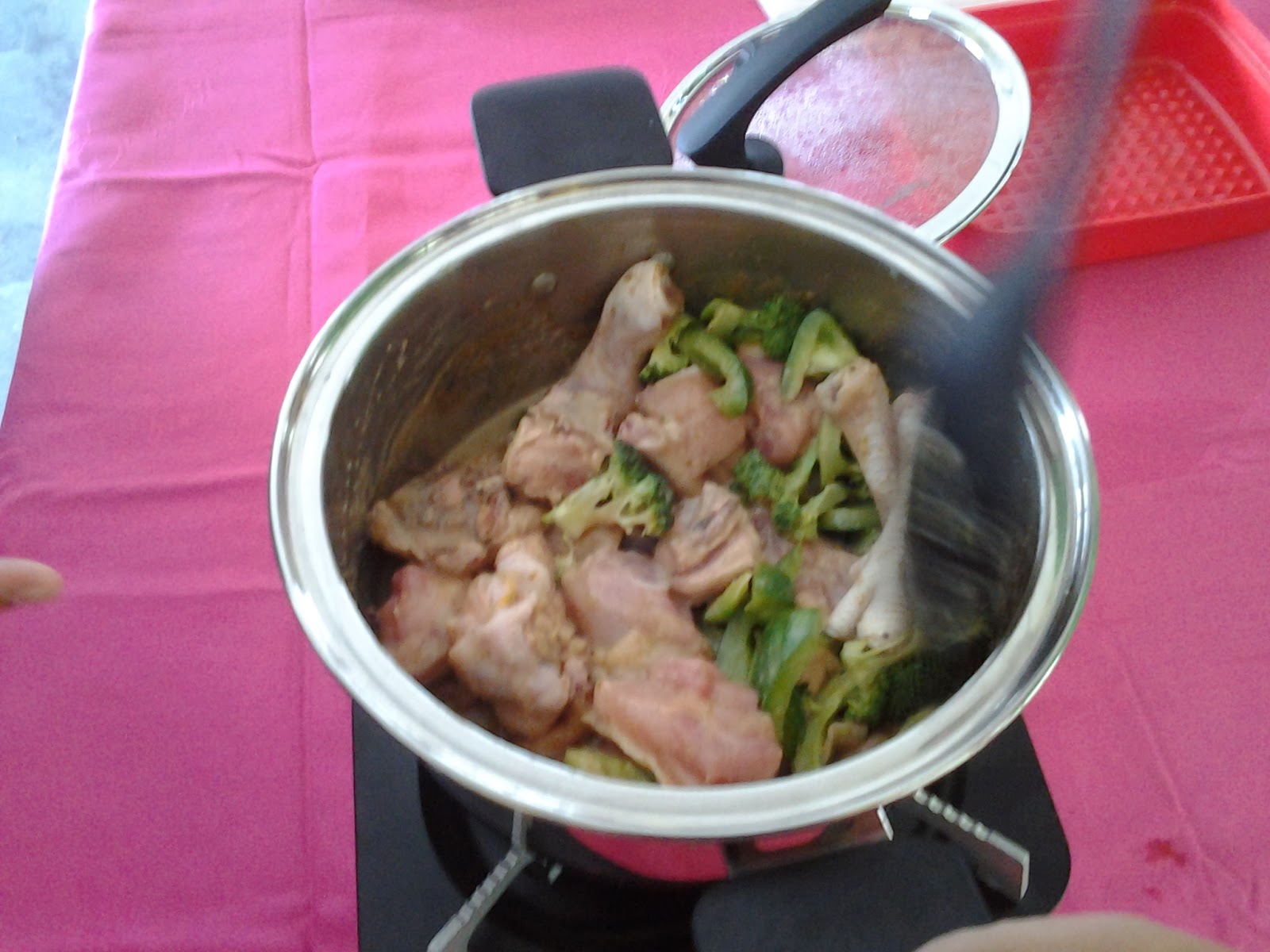 Tupperware Brands Malaysia Online: Kelebihan periuk inspire dari tupperware