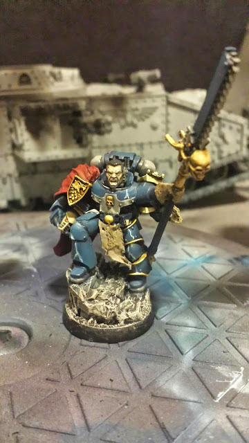 Cacoethes Creo - An Insatiable Desire to Create: Ave Dominus Nox