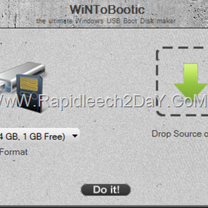 Download WintoBootic 2.2.1 2014 create USB bootable Windows Vista/7/8/8 ...