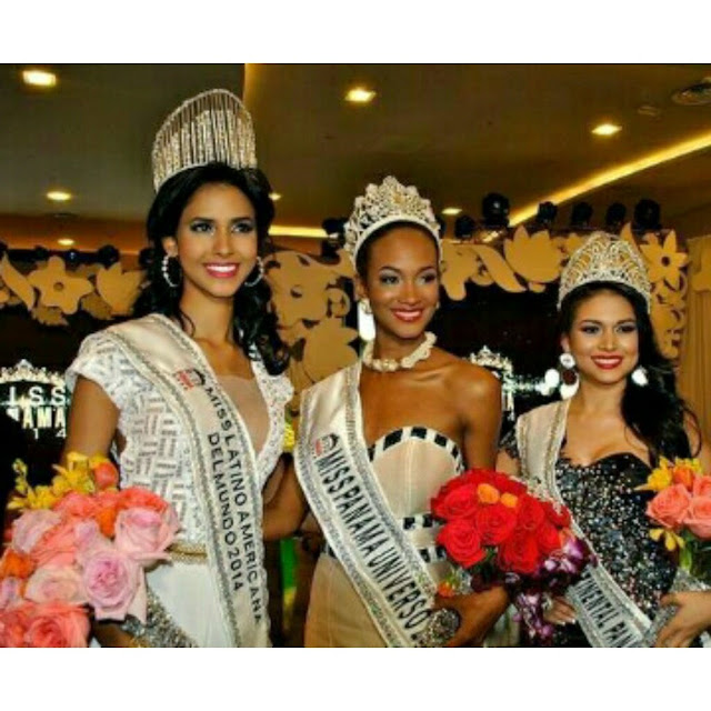 Reinas del Mundo: Panamá tiene una nueva reina: Yomatsy Hazlewood, Miss ...