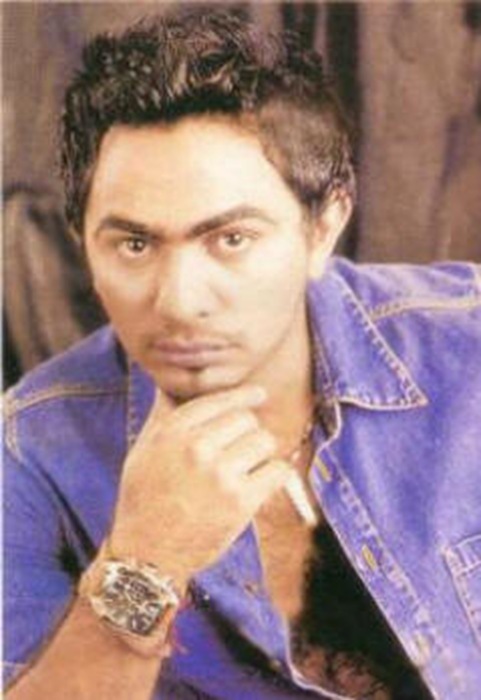 Biography: Top Most Generation's Singer; Tamer Hosny Still, Wallpaper