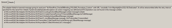 Calling Stored Procedure Oracle 11g Using Wcf Custom Oracledbbinding Steef Jan Wiggers Blog