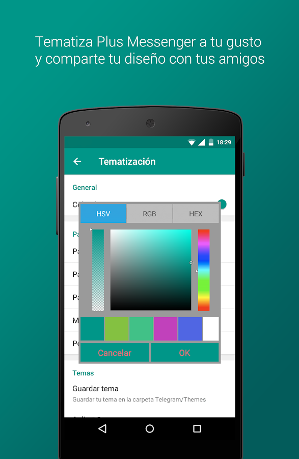 Plus Messenger - Aplicaciones de Android en Google Play