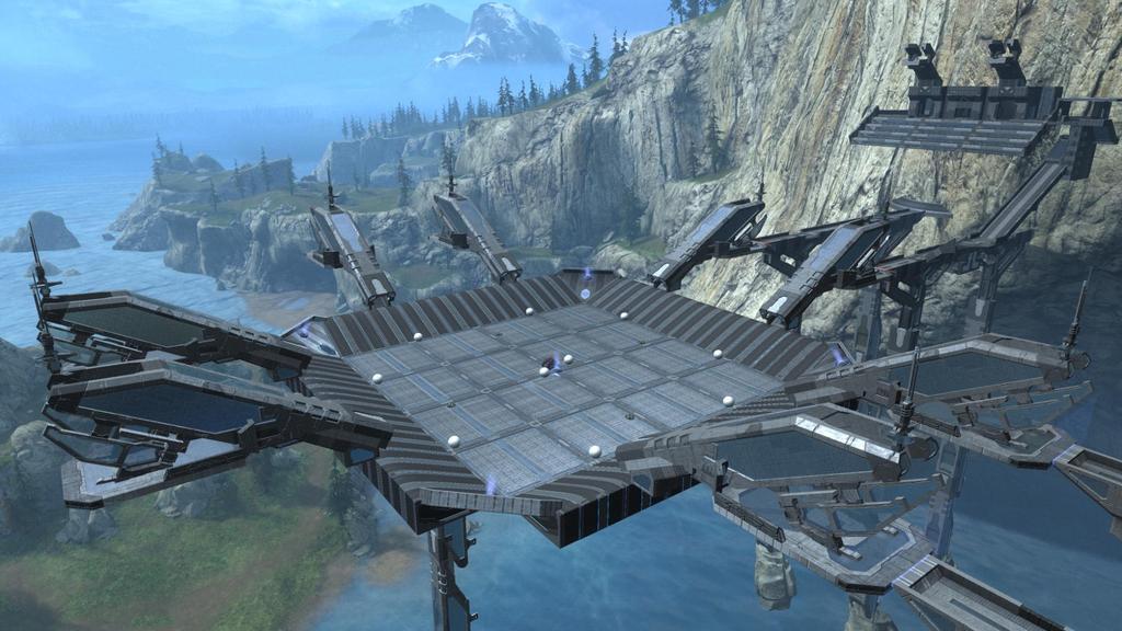 awsome halo reach maps
