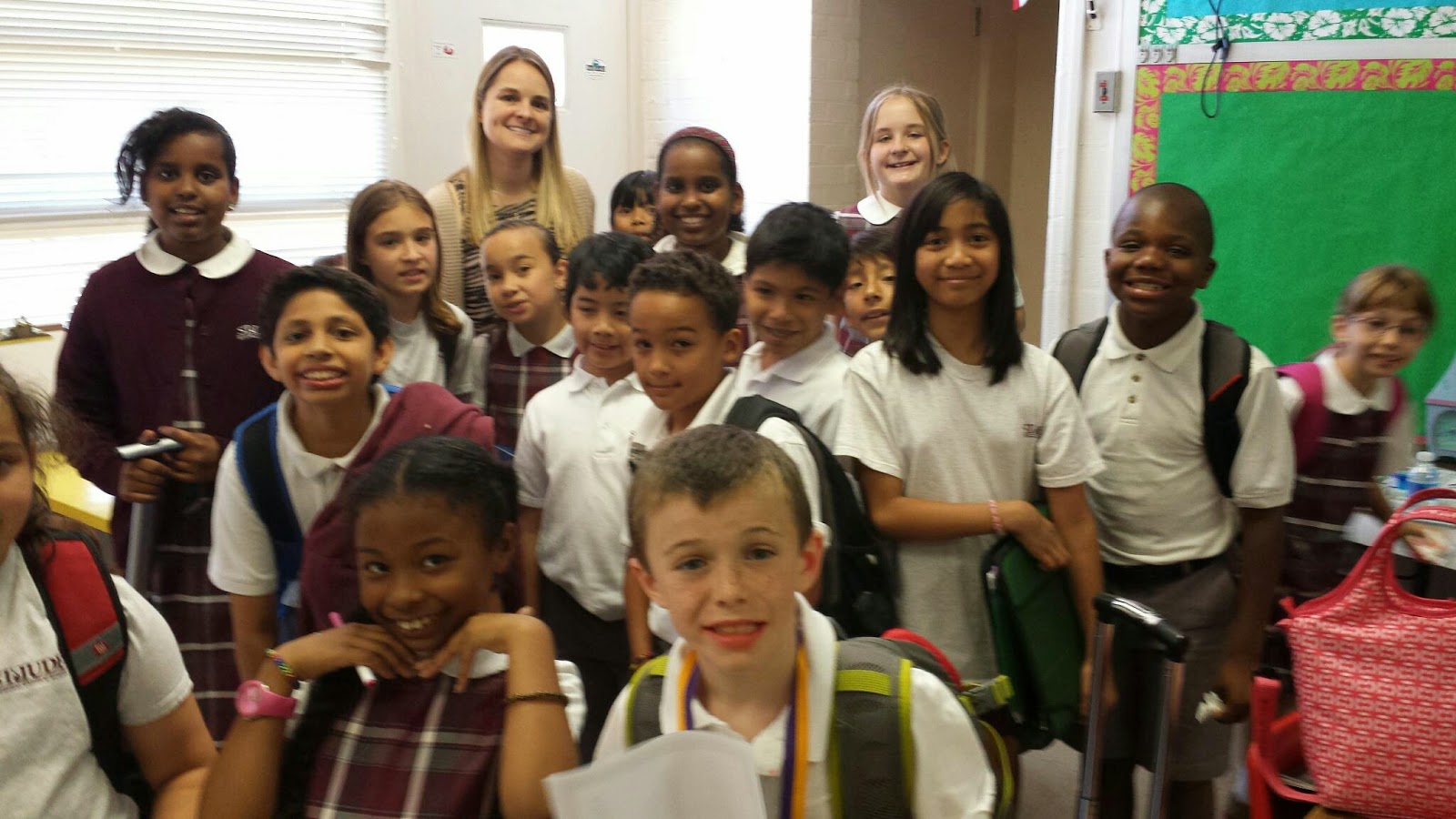 Mrs. Balog's Fourth Grade Class: Happy last day fourth grade! I will ...