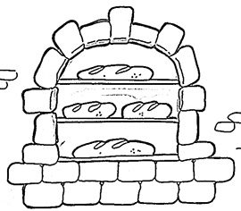 Colorear Dibujos De Hornos