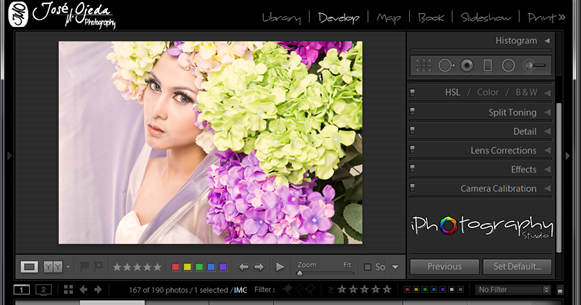 Fotografía para principiantes: Smart Previews en Lightroom 5