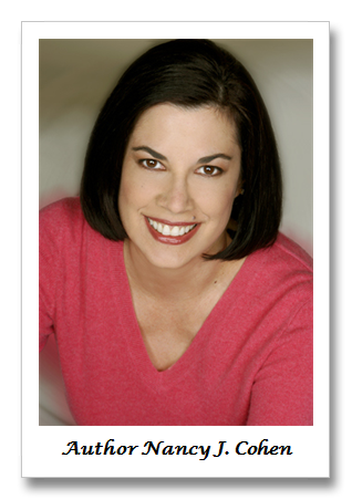 Thoughts in Progress: Nancy J. Cohen’s Hanging By A Hair {+ Giveaway}