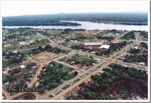 Caracaraí - Roraima - Cultura Brasil