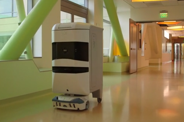 Joel Mone's Blog: Photos: The advanced technology that's powering ...