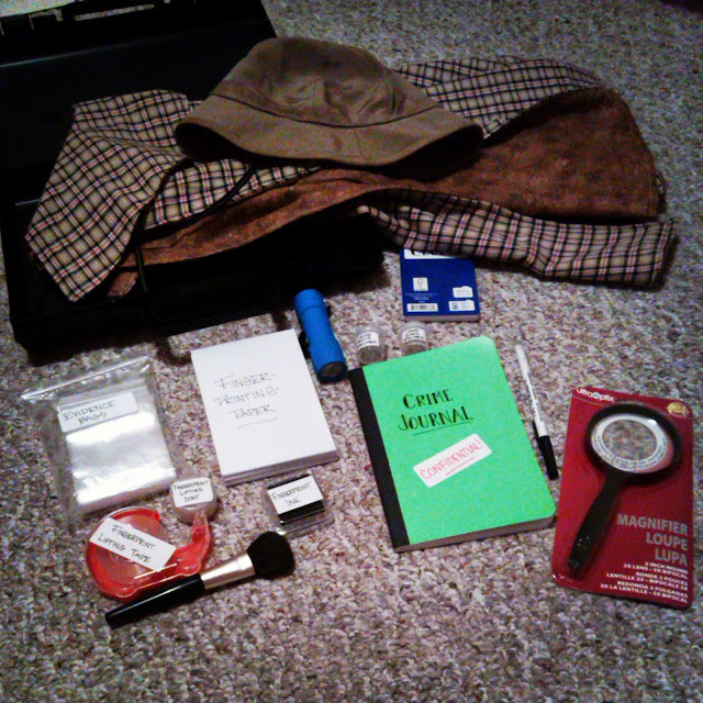 An Onion Exposed: DIY Detective Kit