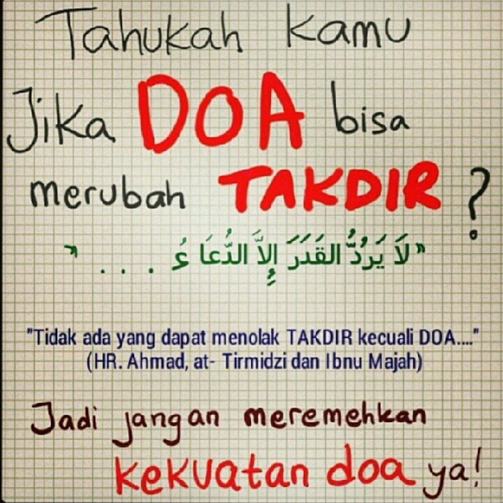 Just Hind: Hanya Doa yang bisa merubah Takdir Just Hind: Hanya Doa yang bisa merubah Takdir