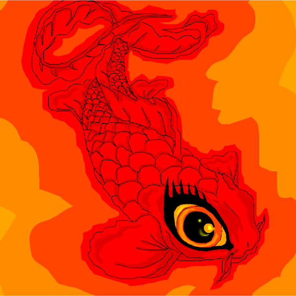Red Fish » drawings » SketchPort