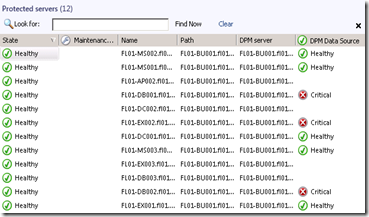 System Center Data Protection Manager: System Center 2012 DPM Central ...