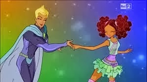 Magical Light Of The Winx: Winx Season 6 Aisha New Boyfriend Nex!!