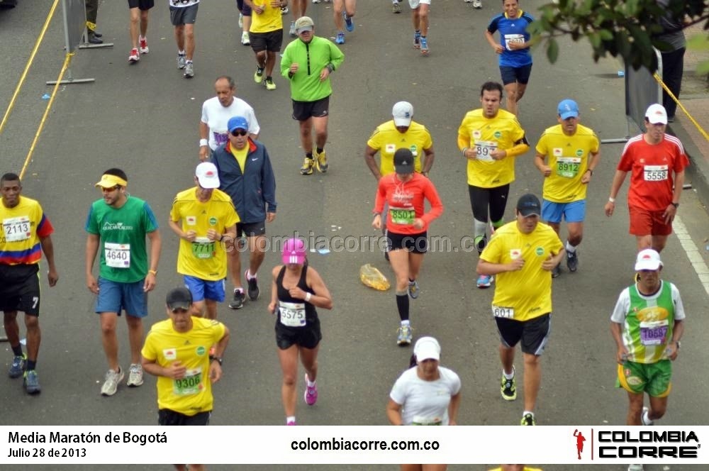 Qué buscan los corredores a la hora de elegir una carrera - GRAN ...
