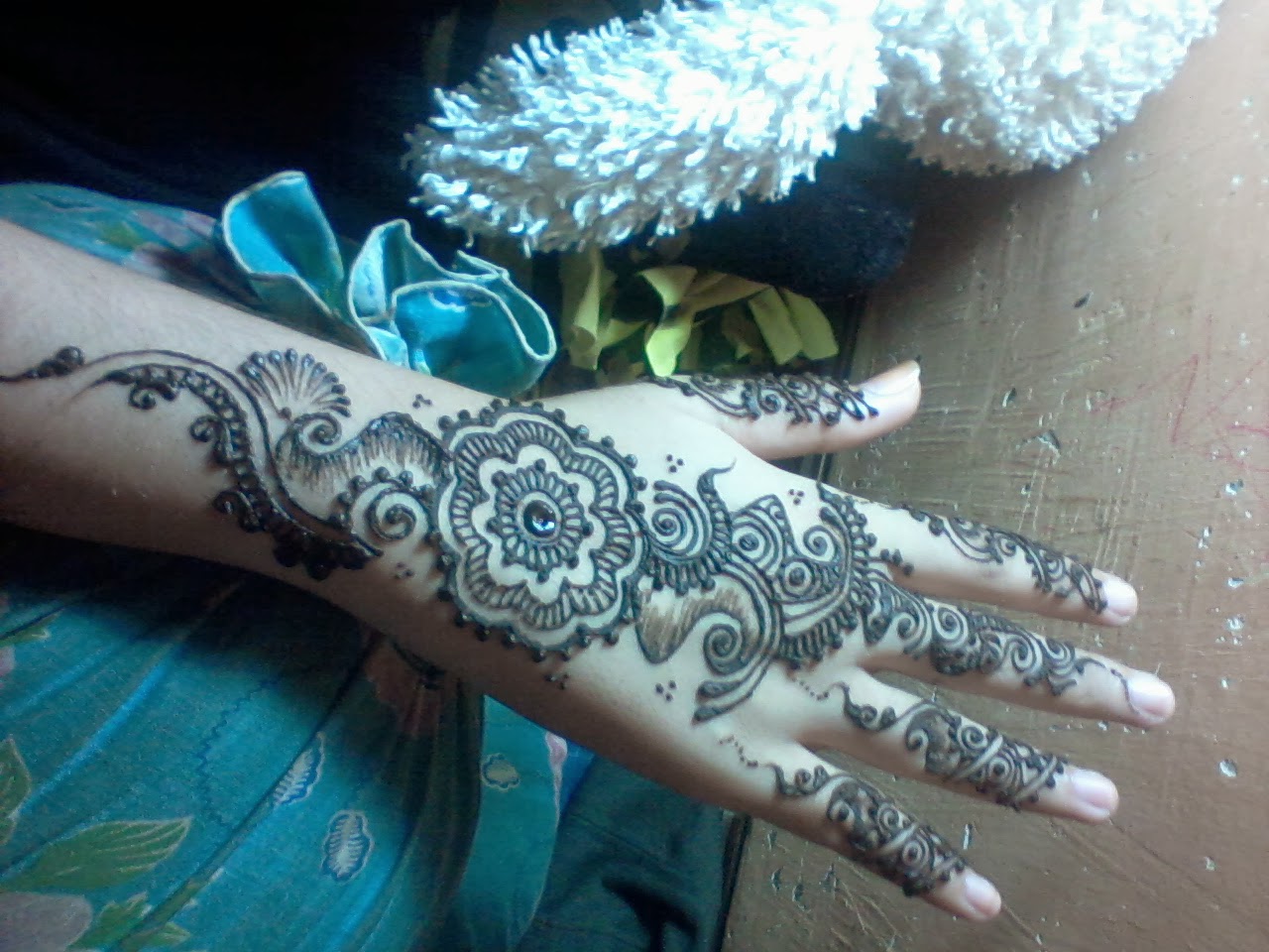 MUMTAZ MEHNDY: Henna Fun by me