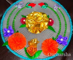 ::My Hobbies::: Plastic Canvas Ribbon Embroidery