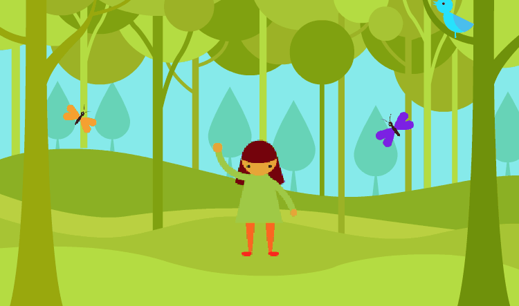 Conectados en Segundo: Nuestros cuentos animados.