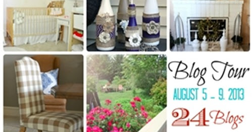 BARGAIN DECORATING WITH LAURIE: GETTING CREATIVE AT HOME