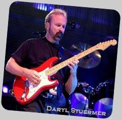 Musician By Night: Daryl Mark Stuermer