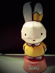 Haus Of Gloom: DIY Vocaloid Papercraft and more...