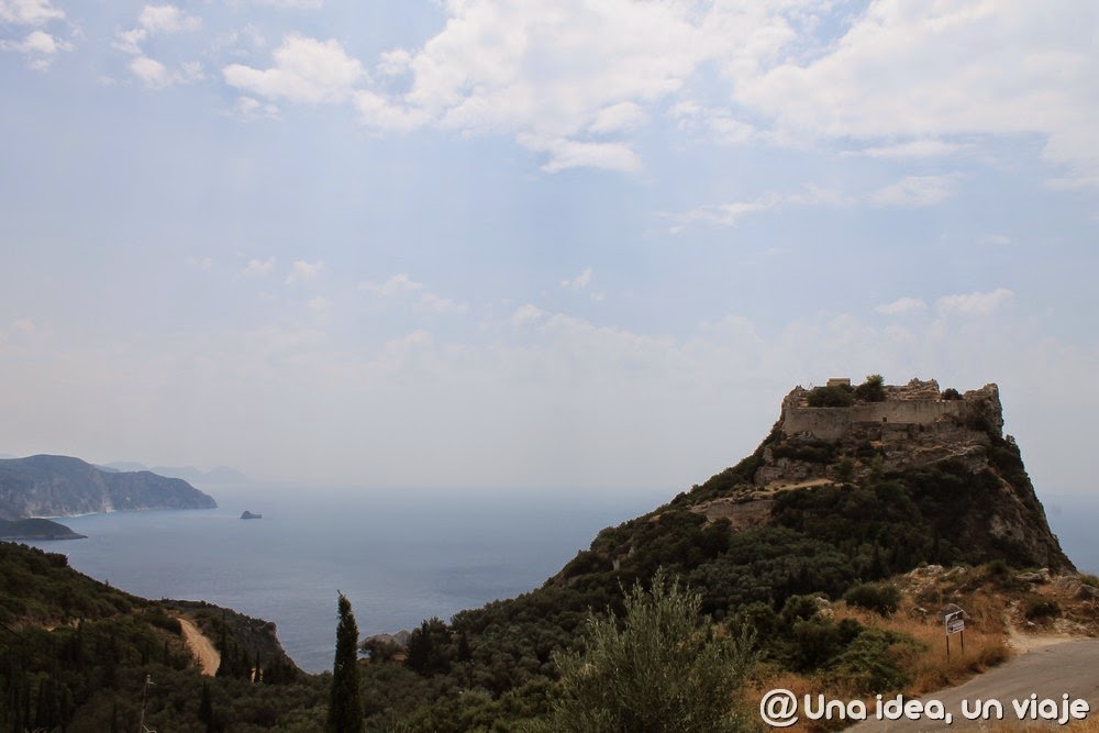 QUÉ VER EN CORFÚ en 3 días o más * Una idea, un viaje